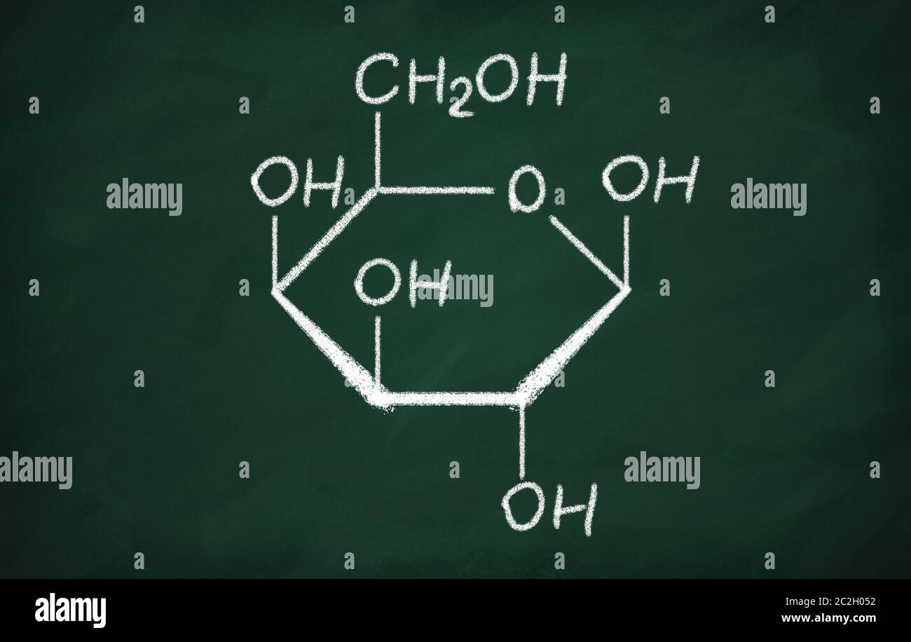 Alpha Galactose Structure