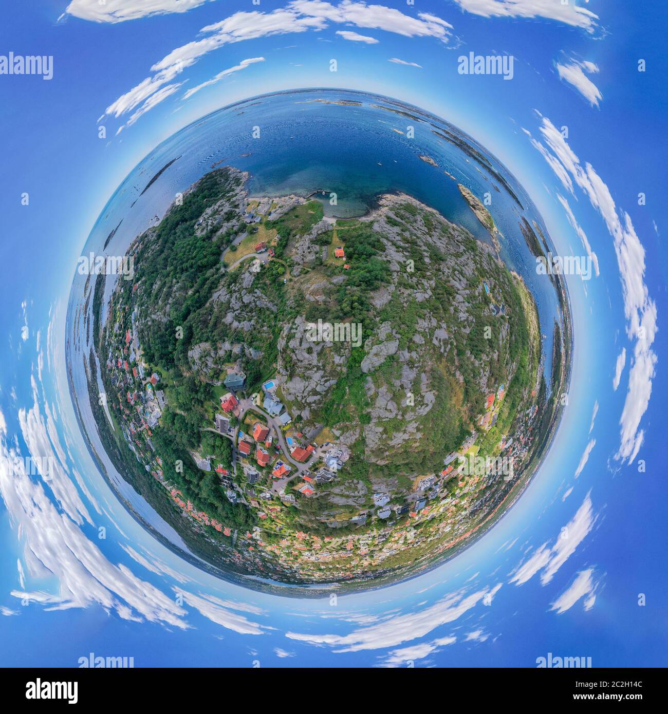 Pano sphere hi-res stock photography and images - Alamy