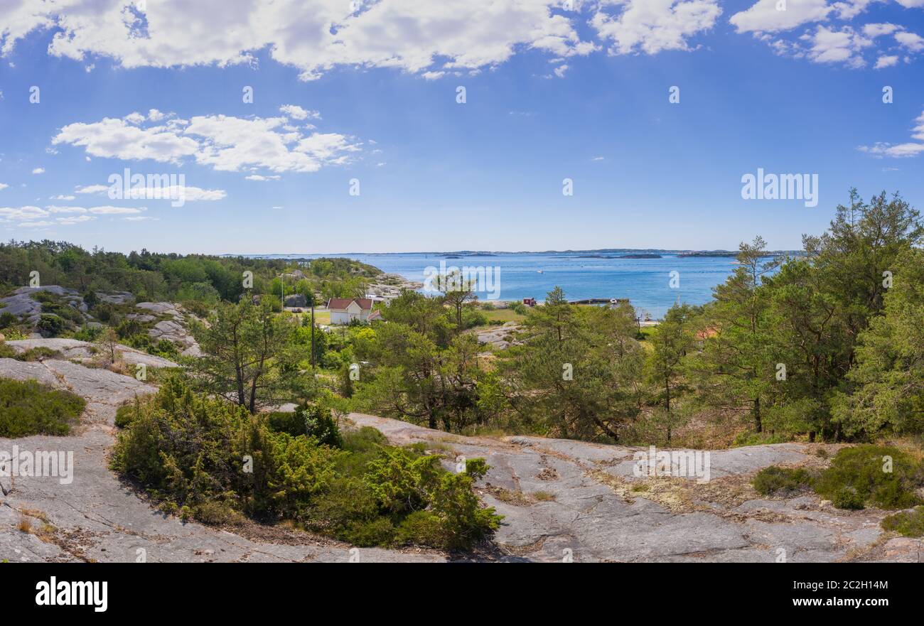 Aerial view of the city cityscape of gothenburg goteborg goteborg hi ...