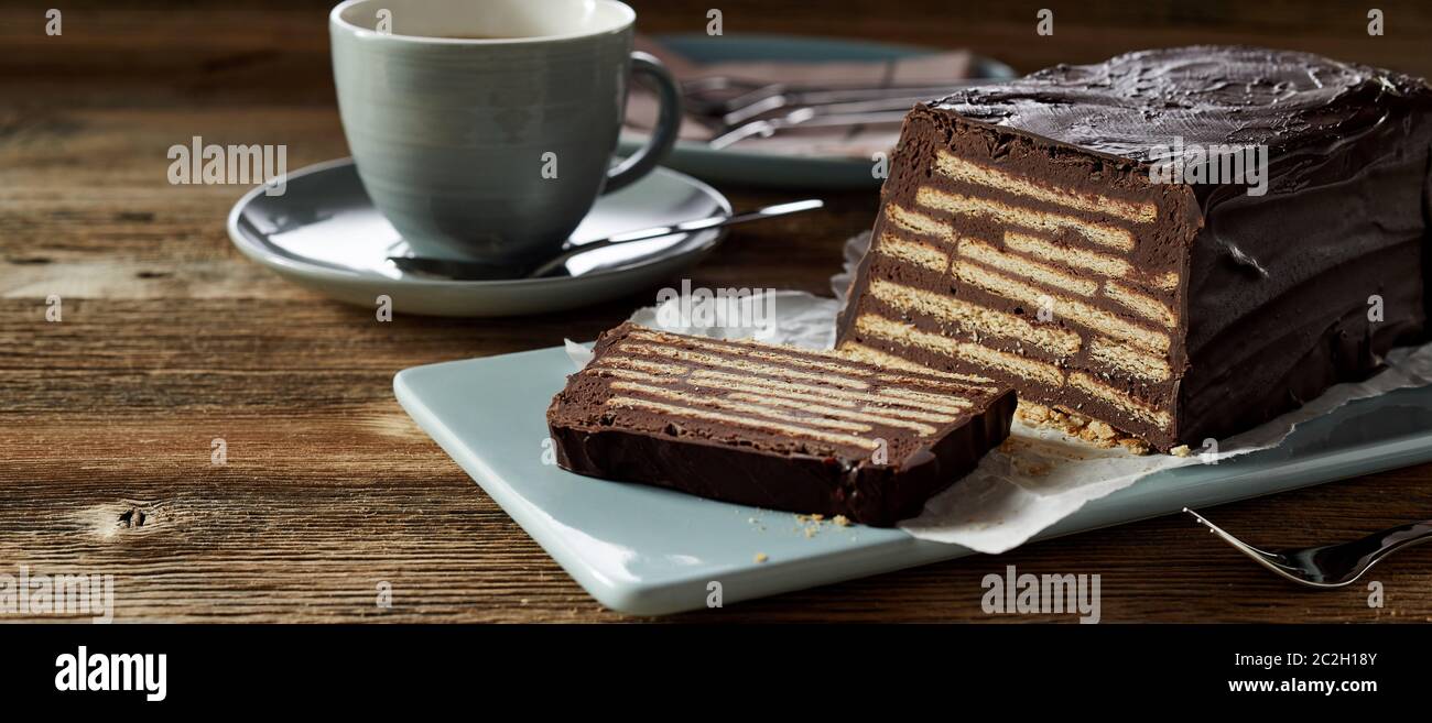 Cold dog cake hi-res stock photography and images - Alamy