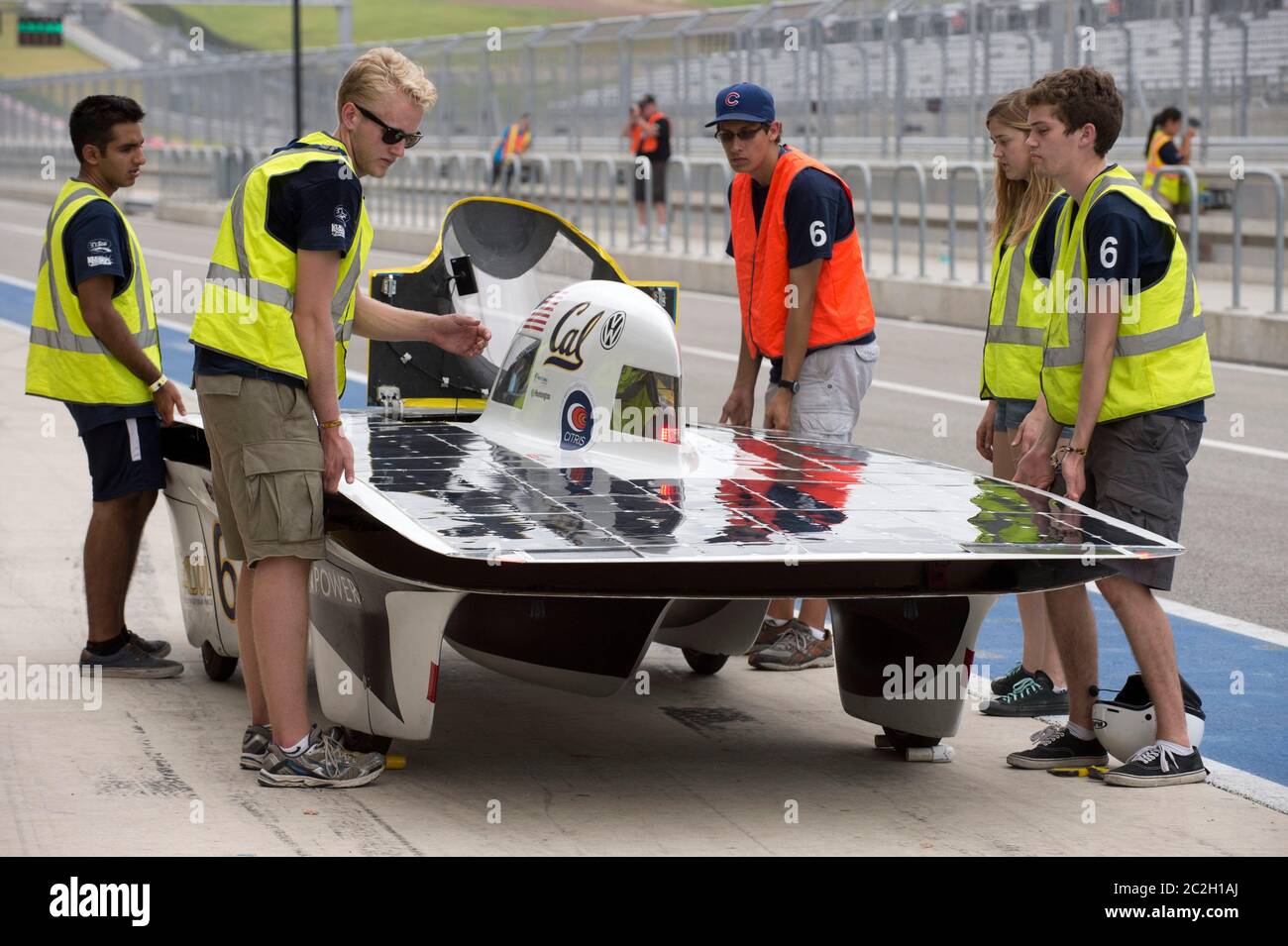 Austin, Texas USA, July 18 , 2014: University of California at Berkeley ...