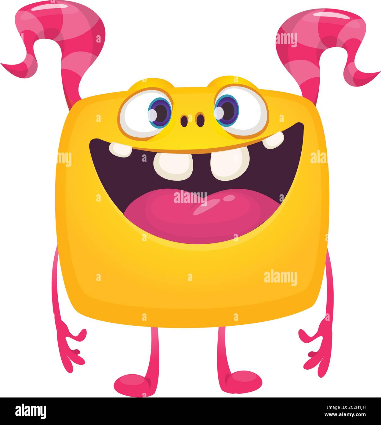 Fat alien Cut Out Stock Images & Pictures - Alamy