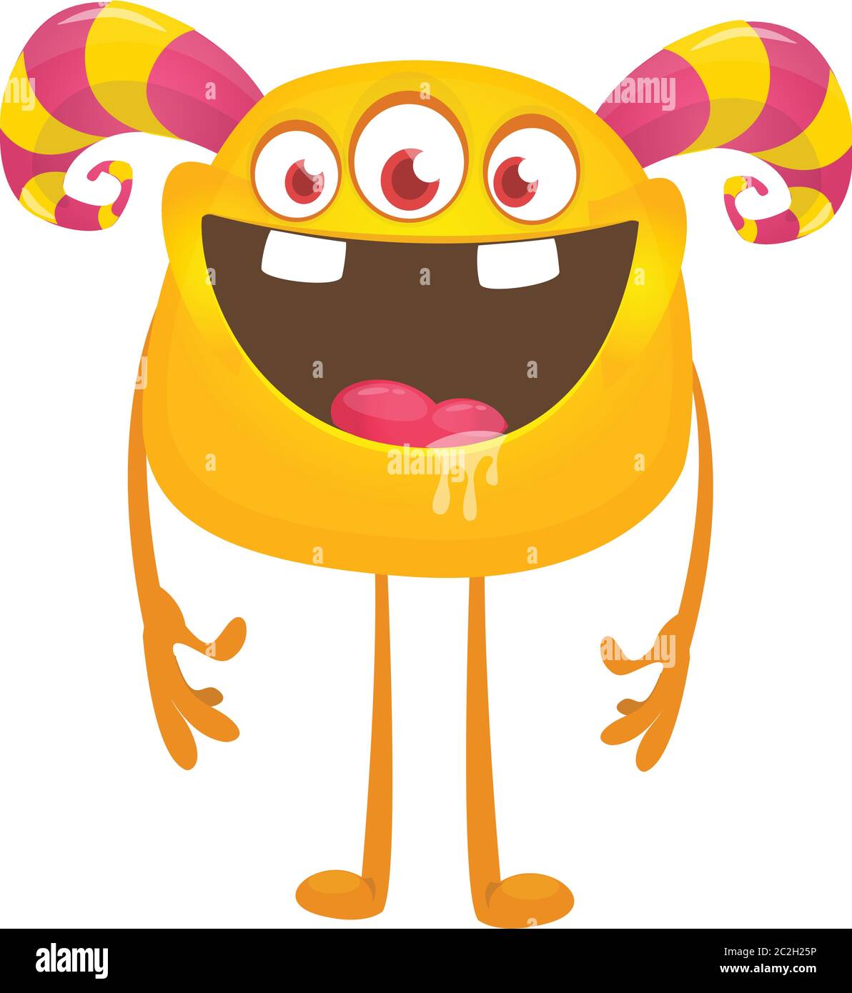 Fat alien Cut Out Stock Images & Pictures - Alamy