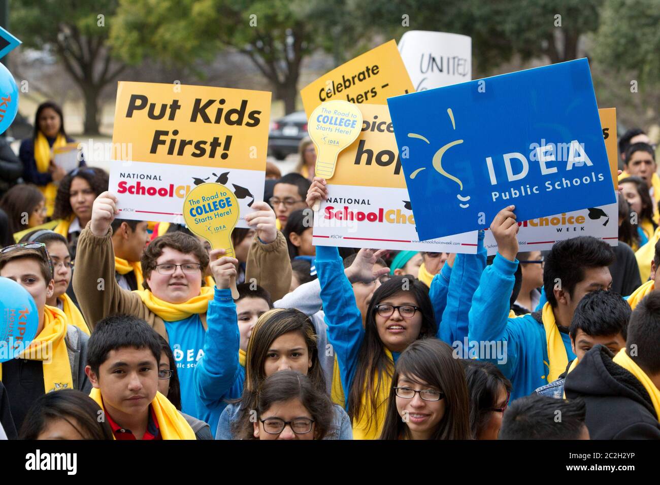 Parents advocating for children hi-res stock photography and images - Alamy