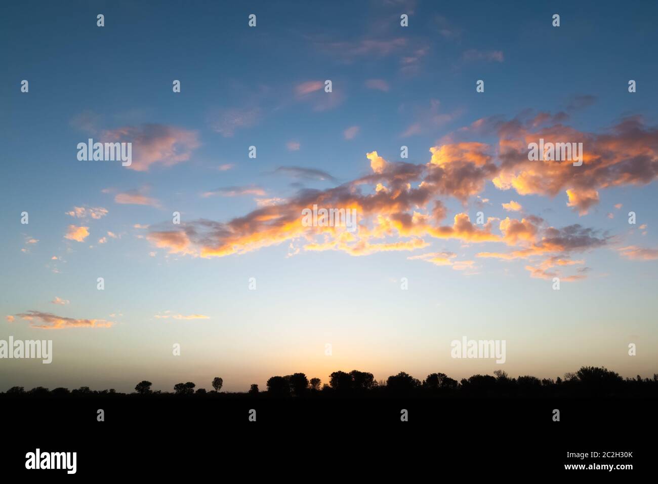 Australia outback night sky hi-res stock photography and images - Alamy