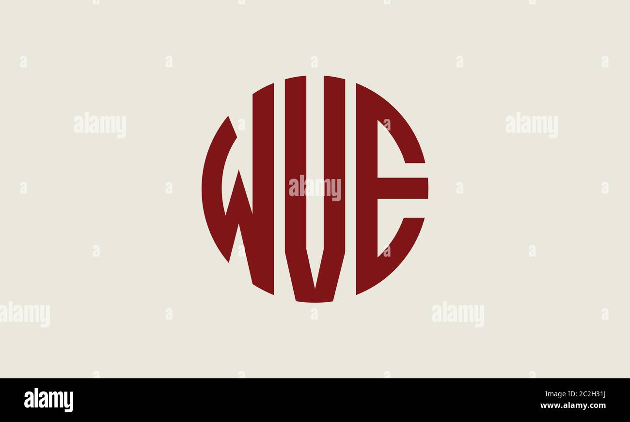 Wve Stock Vector Images - Alamy