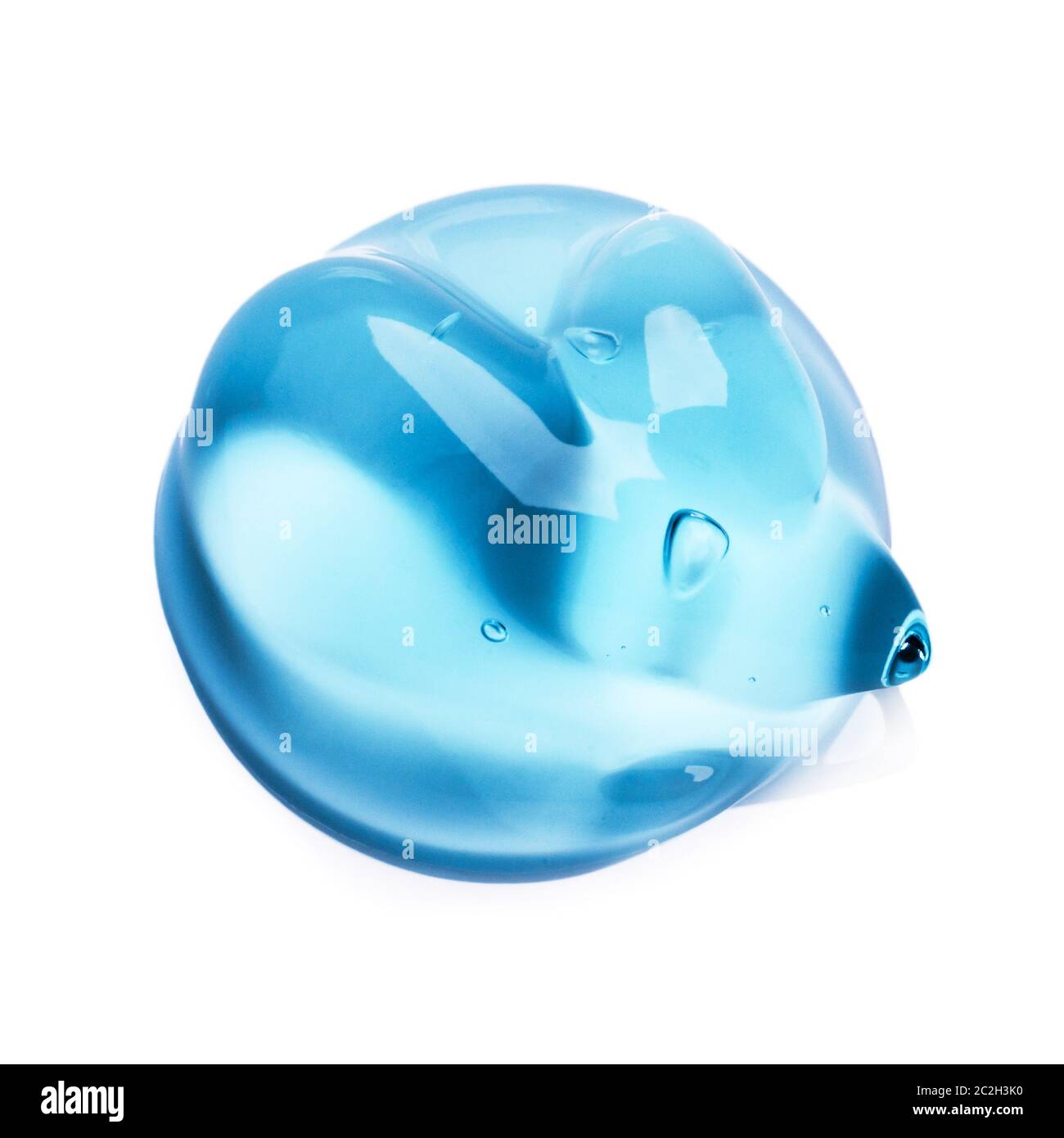 Acid liquid oil bubbles texture Cut Out Stock Images & Pictures - Alamy