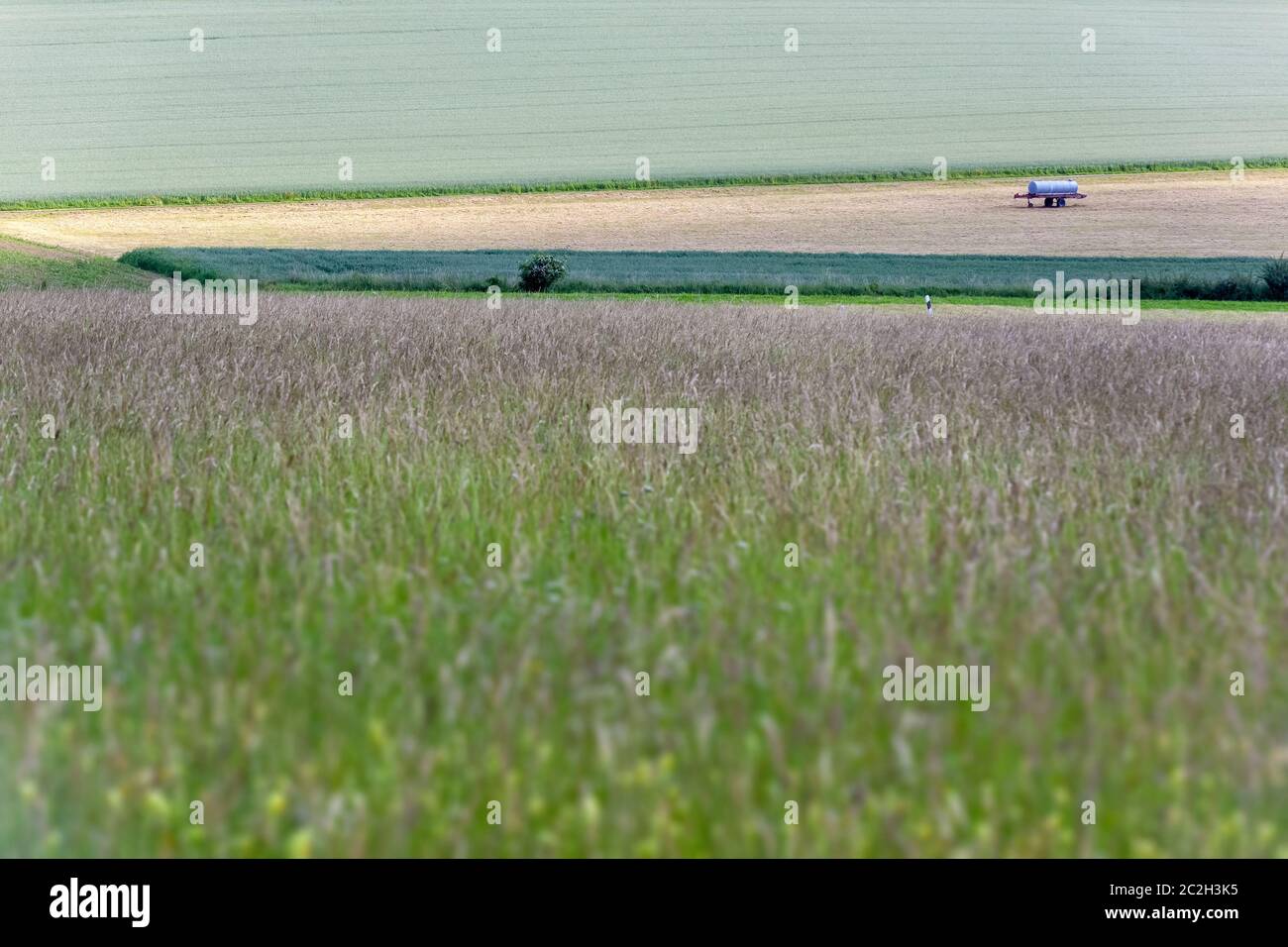 Rural landscape scenery hi-res stock photography and images - Alamy