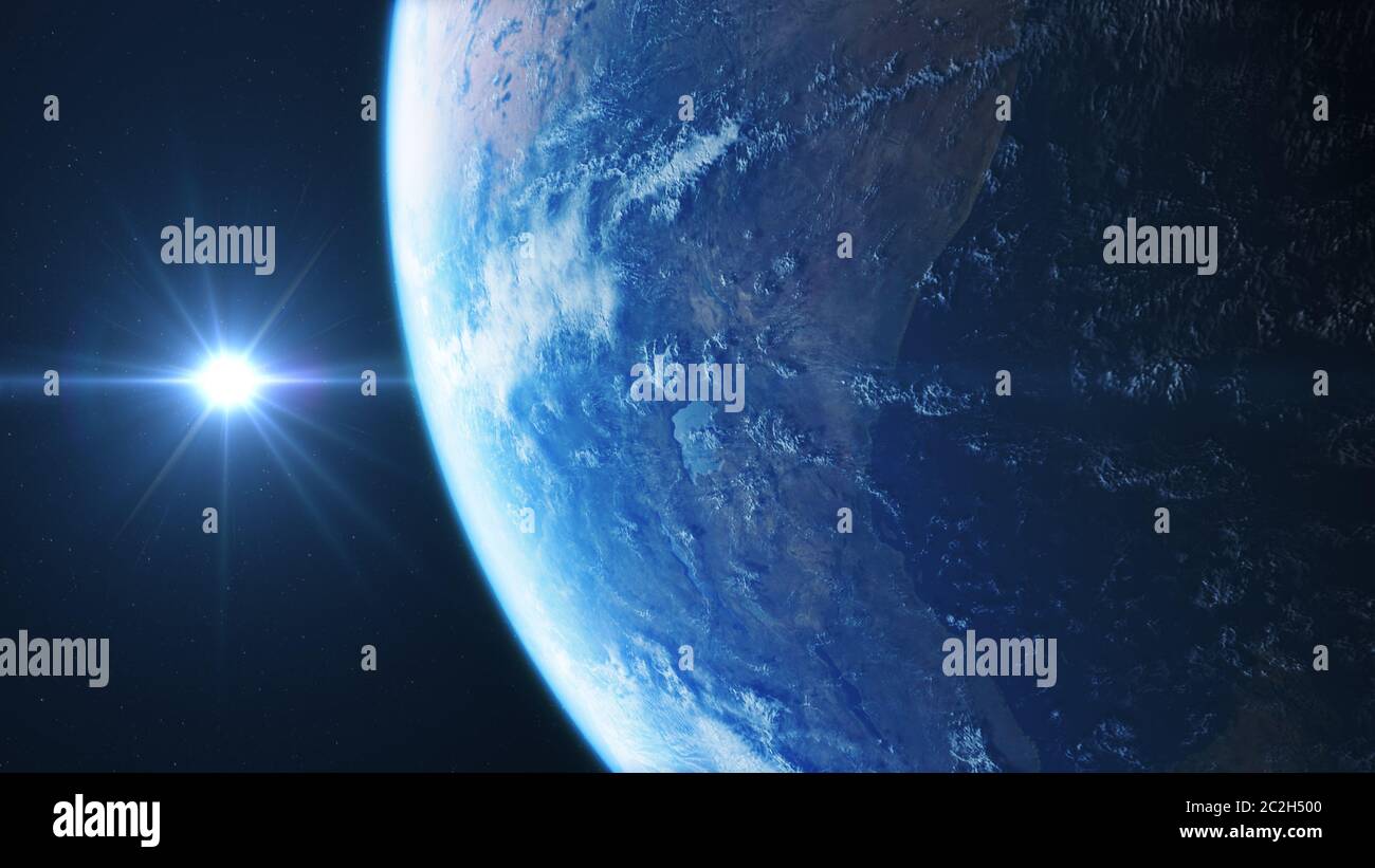 Planet earth beauty hi-res stock photography and images - Alamy