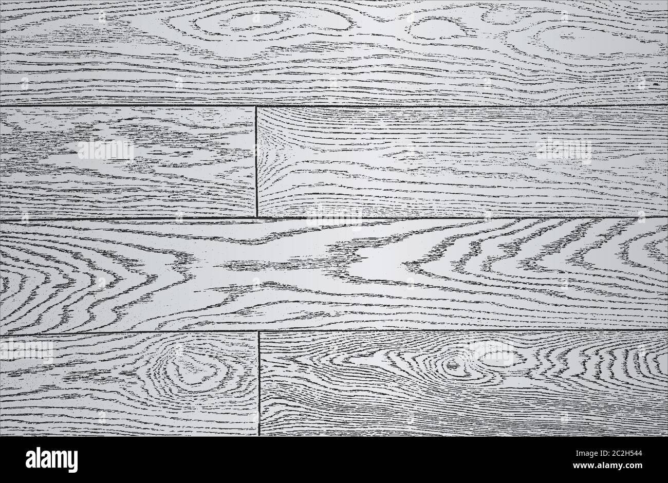Distressed overlay silver, steel wooden plank texture, grunge ...