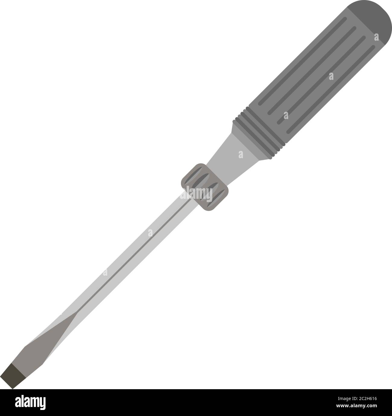 Screwdriver Design, A Tool For Turning (Driving Or Removing) Screws ...
