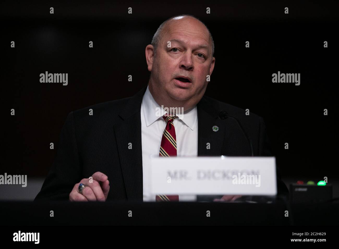 Washington, United States Of America. 17th June, 2020. FAA ...