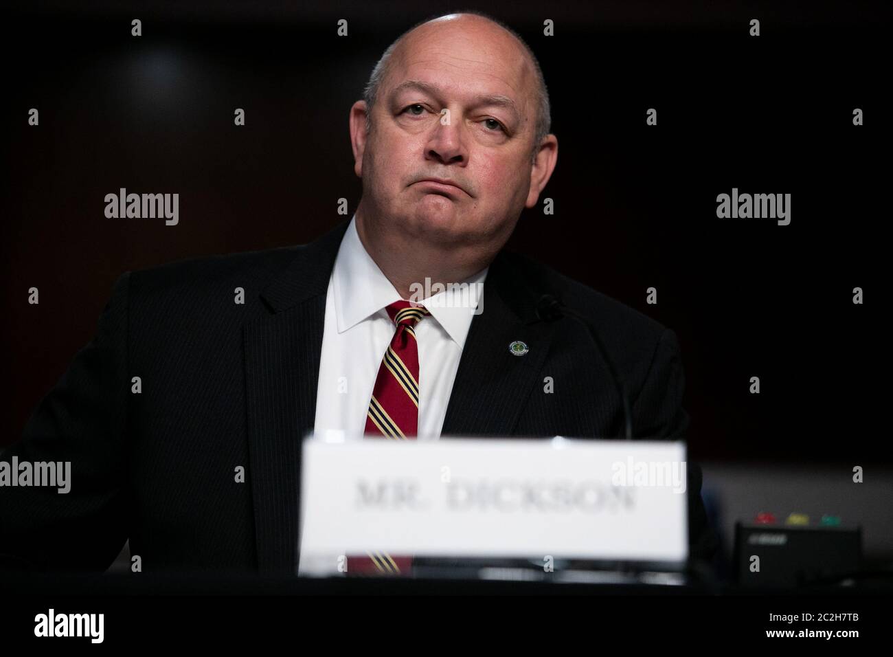 Washington, United States Of America. 17th June, 2020. FAA ...