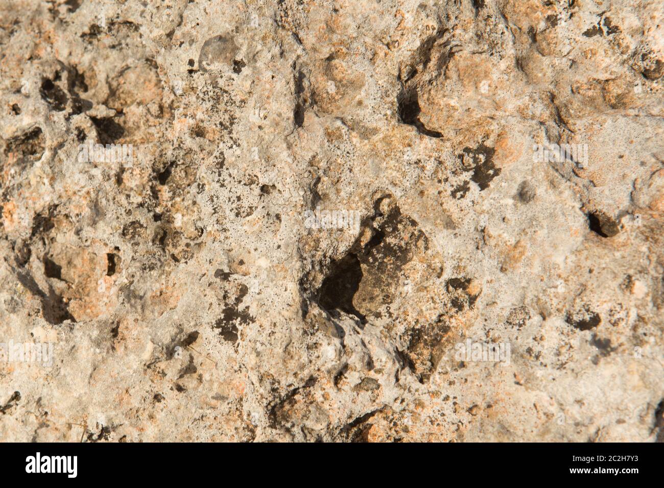 brown stone texture, close-up stone background texture Stock Photo - Alamy