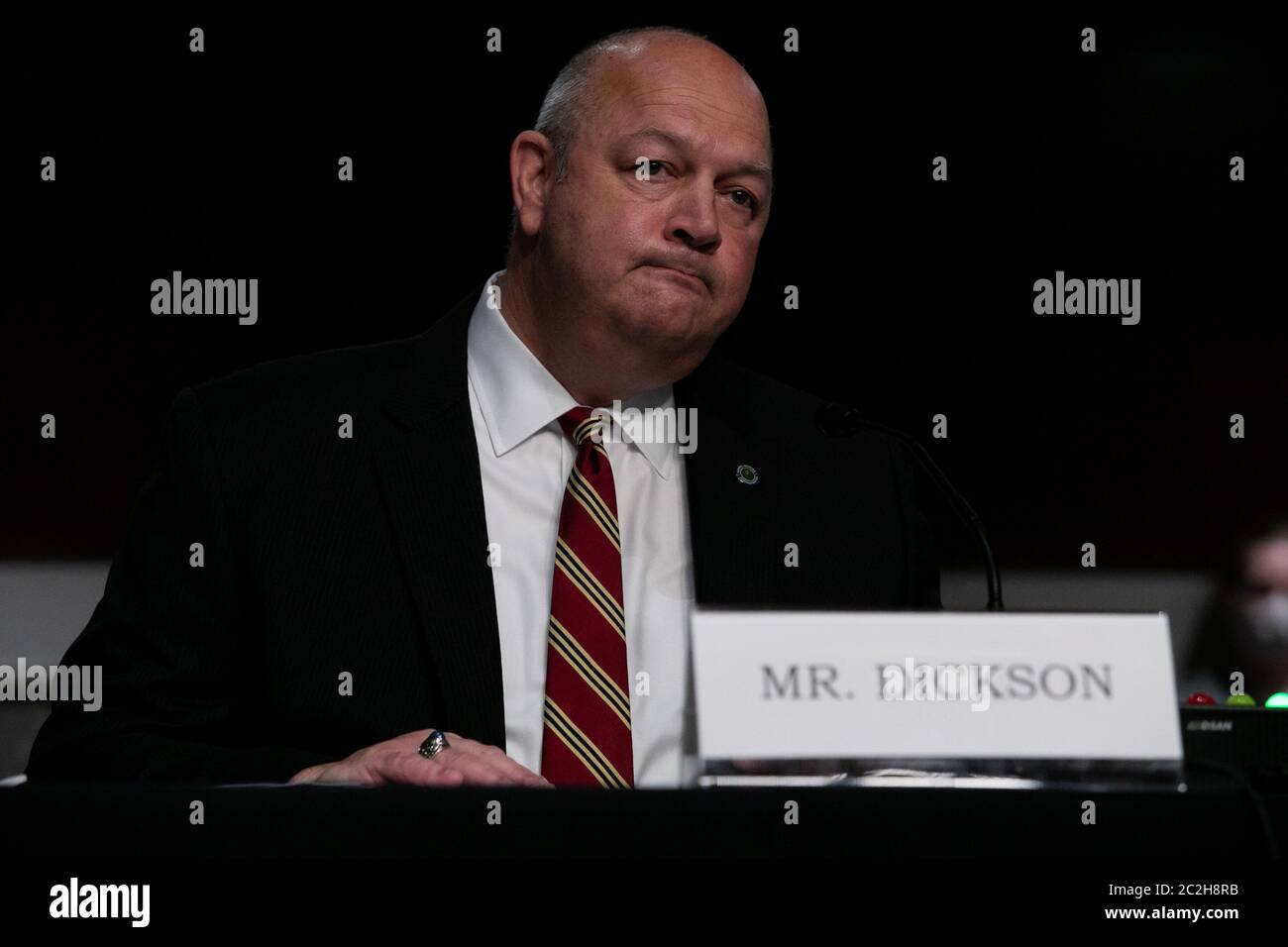 Washington, United States Of America. 17th June, 2020. FAA ...