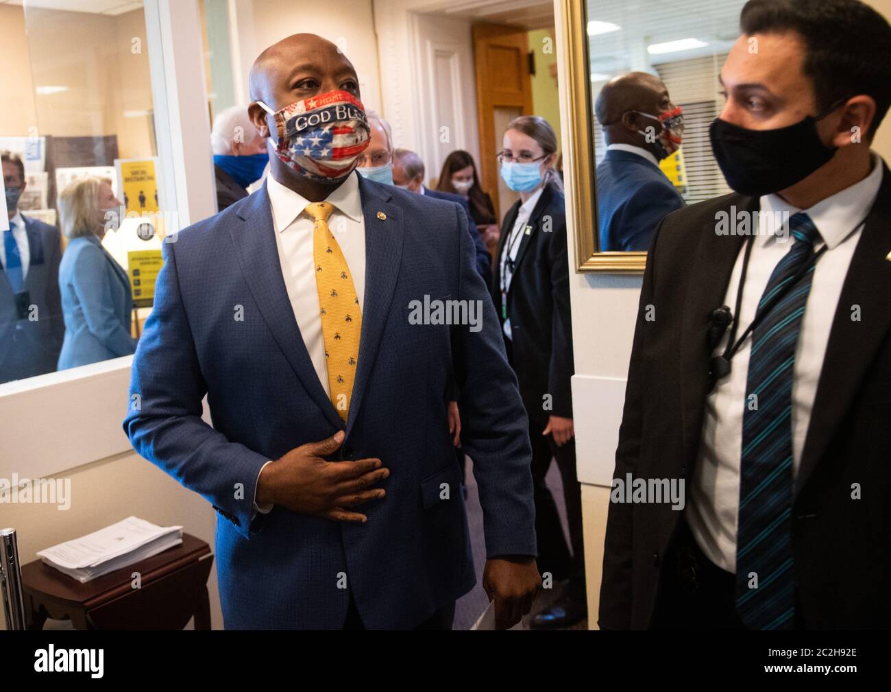 Law enforcement reform hi-res stock photography and images - Alamy