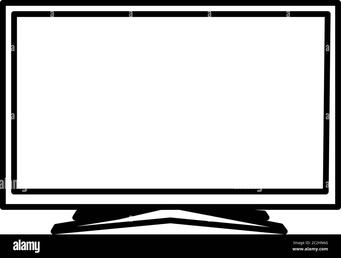 Sketch television hi-res stock photography and images - Alamy