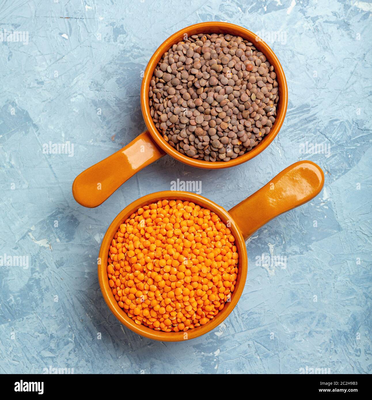 Different varieties of lentils hi-res stock photography and images - Alamy