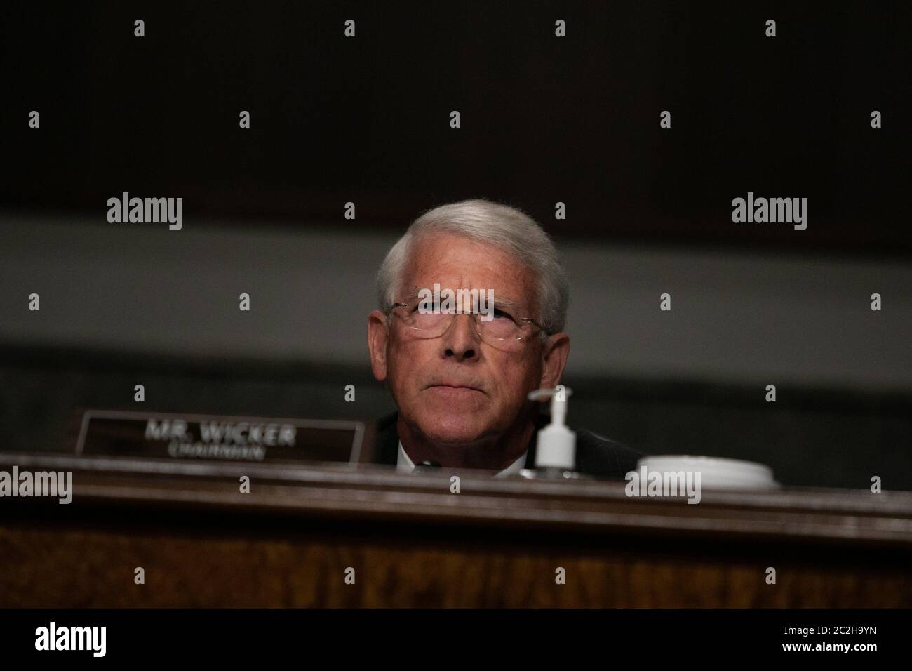 Washington, United States Of America. 17th June, 2020. United States ...