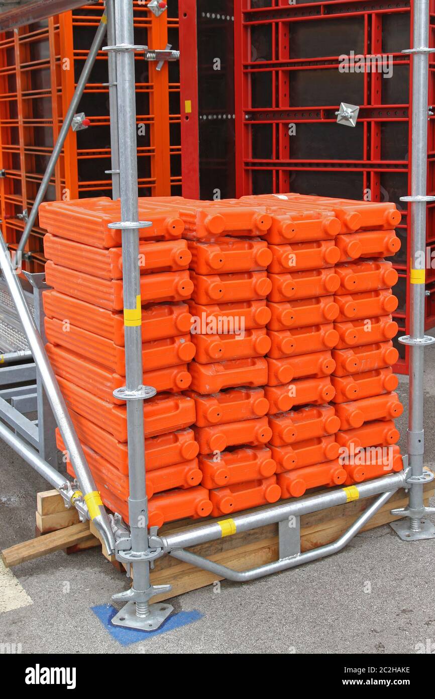 Plastic formwork hi-res stock photography and images - Alamy