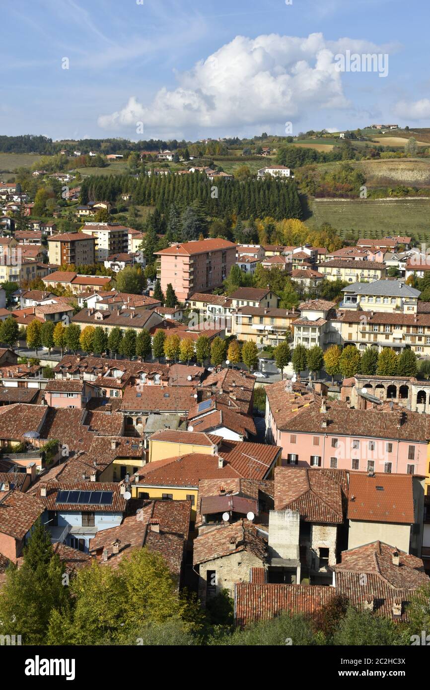 Dogliani hi-res stock photography and images - Alamy