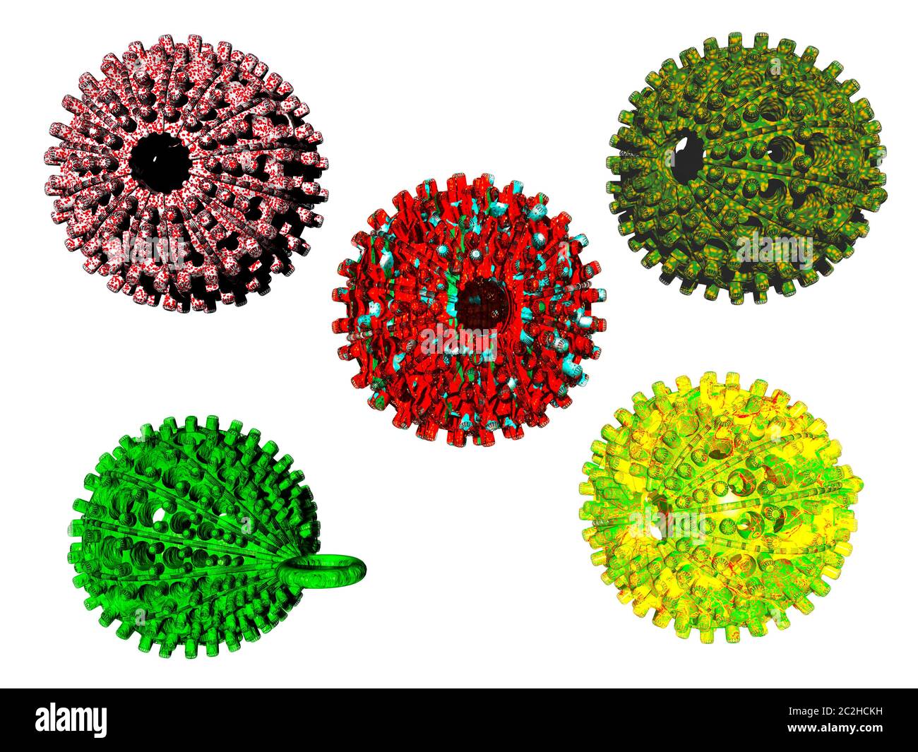 Pathogens Cut Out Stock Images & Pictures - Alamy
