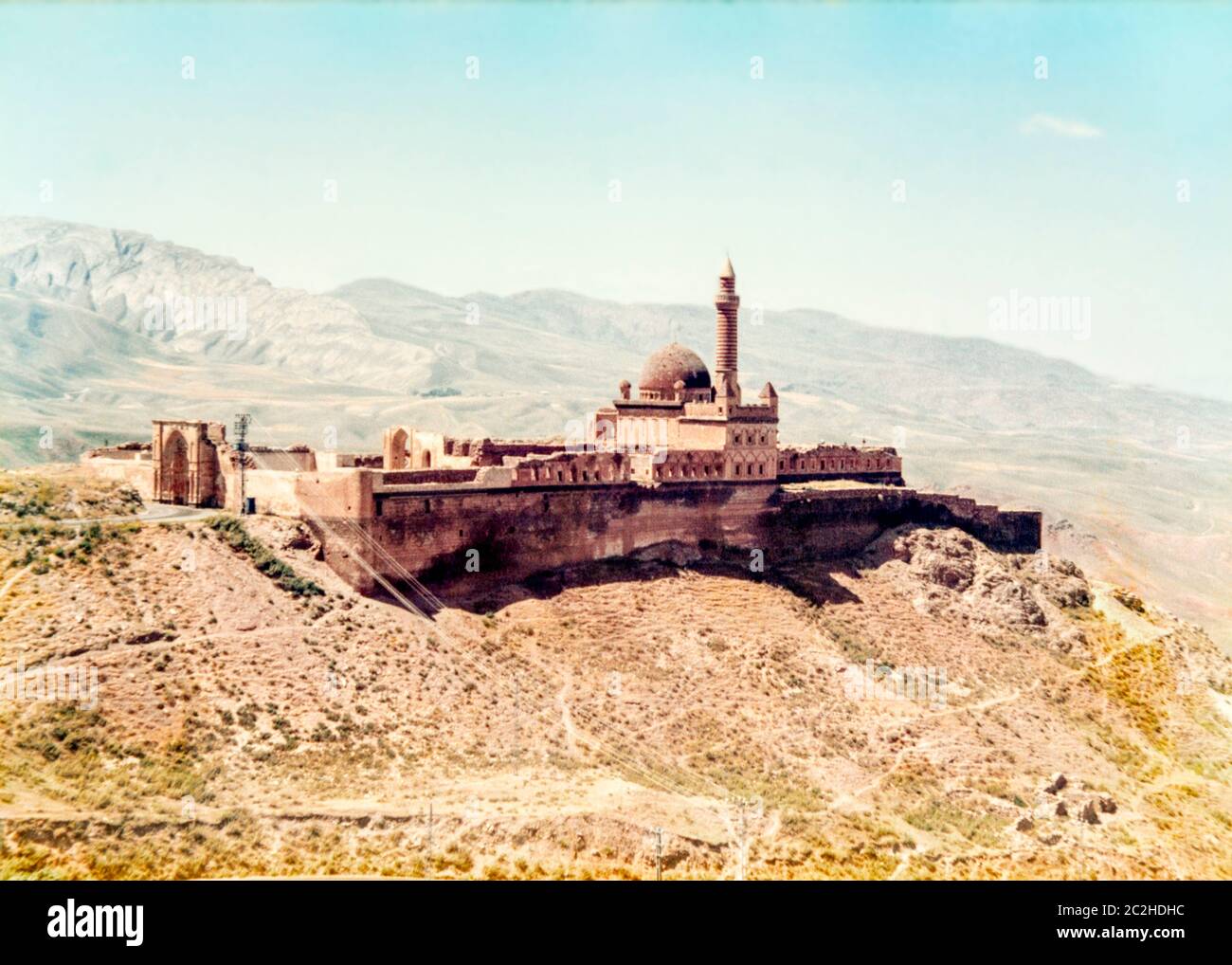 Isak pasha saray hi-res stock photography and images - Alamy