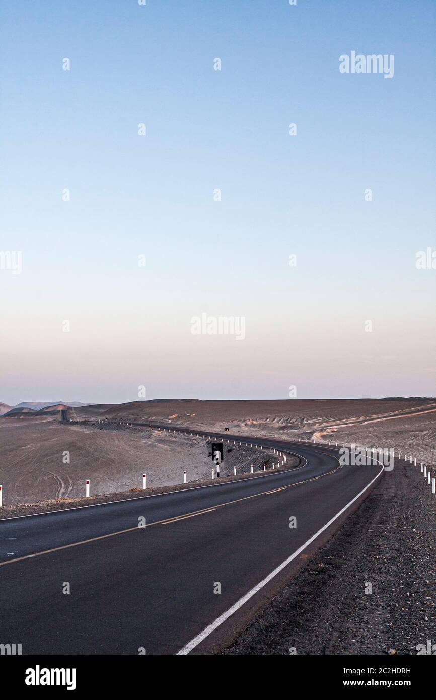 Southern peru highway hi-res stock photography and images - Alamy