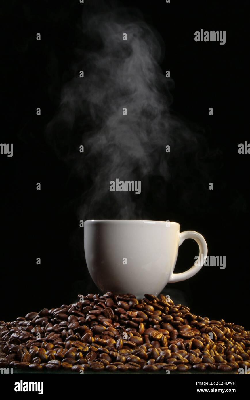 Smoking bean hi-res stock photography and images - Alamy