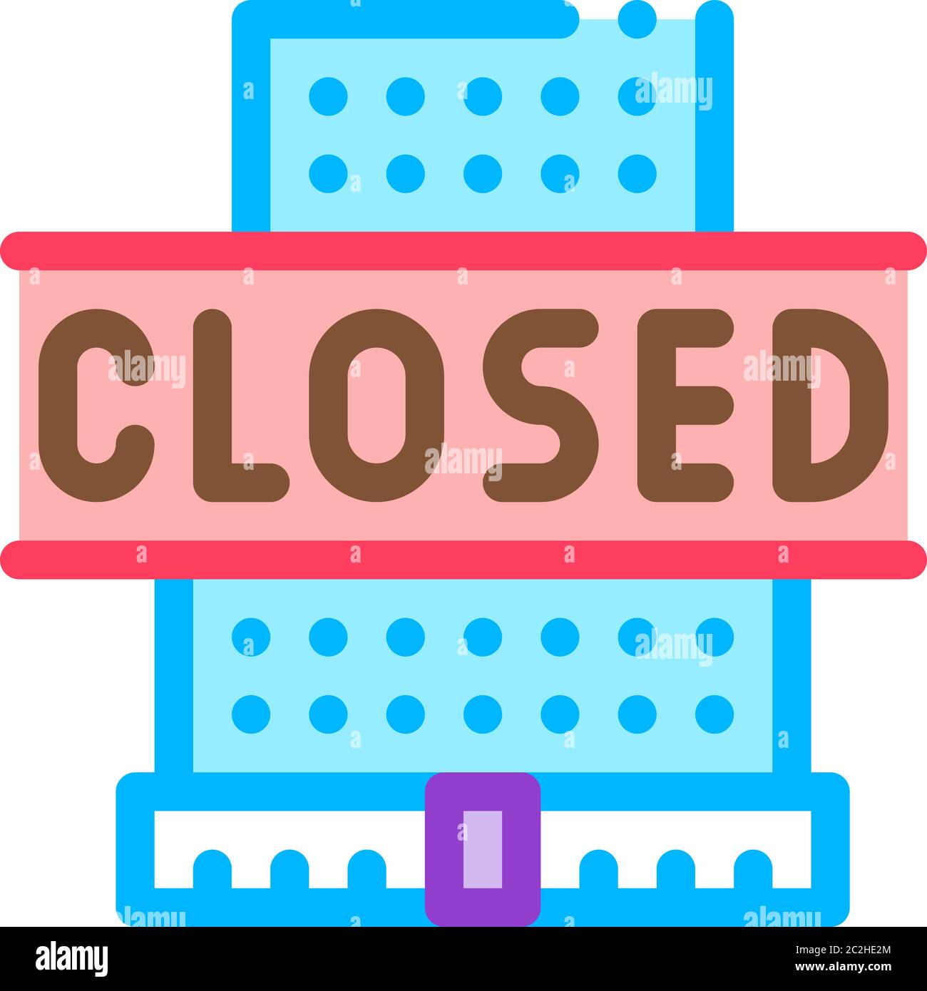 Closing account Cut Out Stock Images & Pictures - Alamy