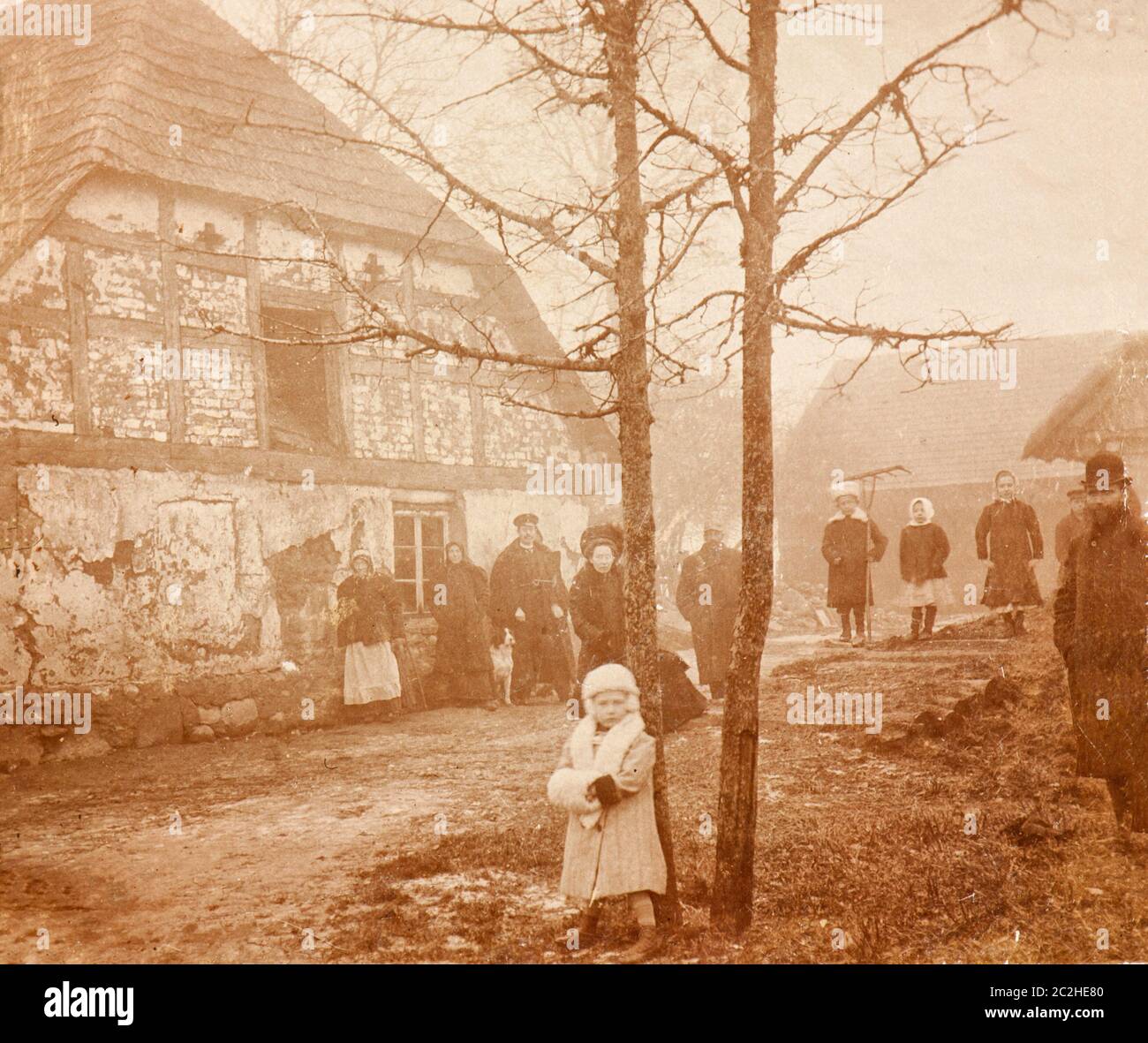 Rural life 1920 hi-res stock photography and images - Alamy