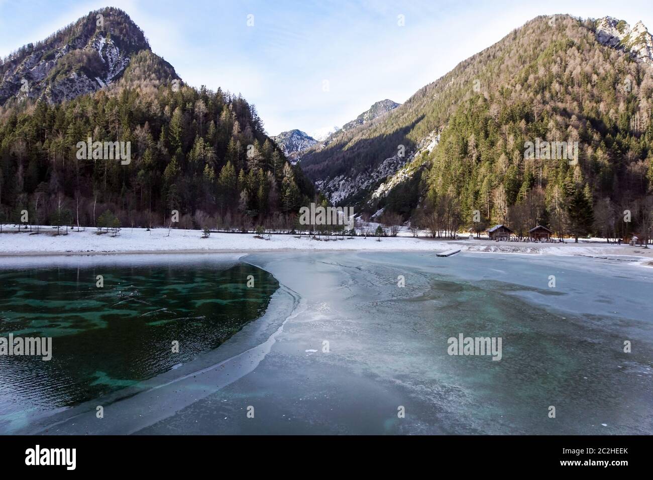 Fucine lake hi-res stock photography and images - Alamy