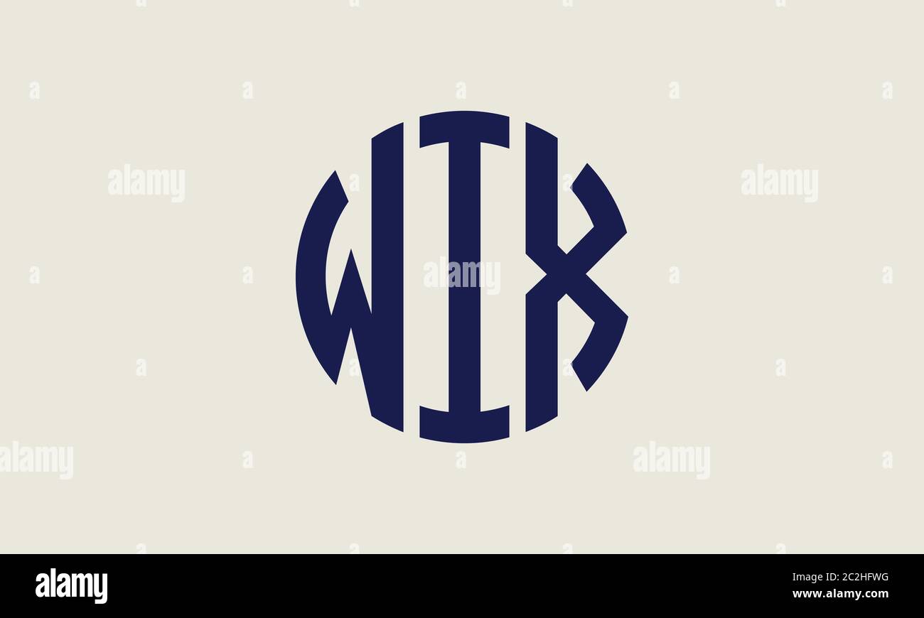 Wix logo hi-res stock photography and images - Alamy
