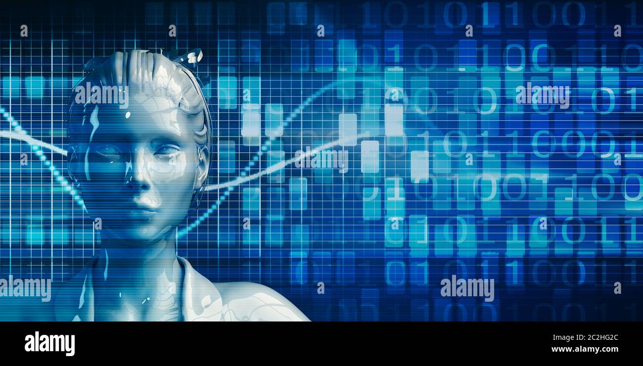 Business Person Using Data Analytics Technology Concept Background ...