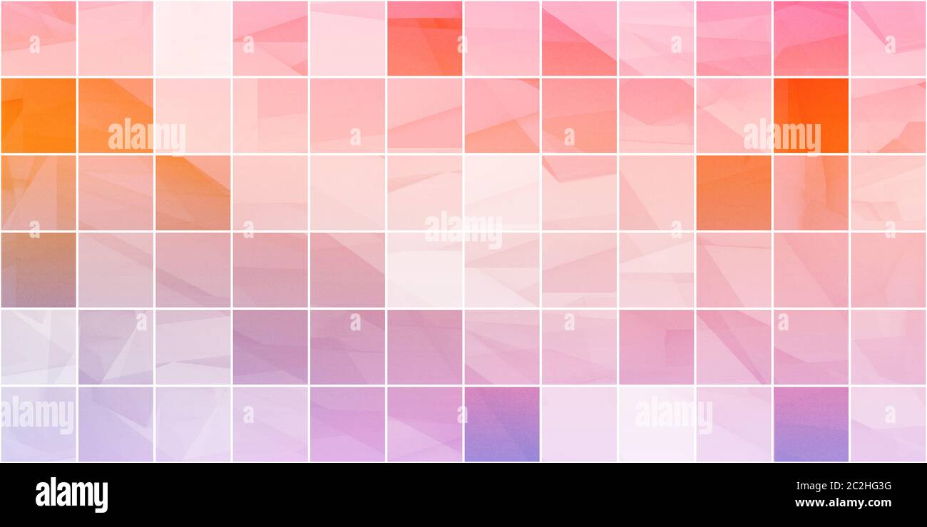 Digital Corridor with Technology Art as Concept Stock Photo - Alamy