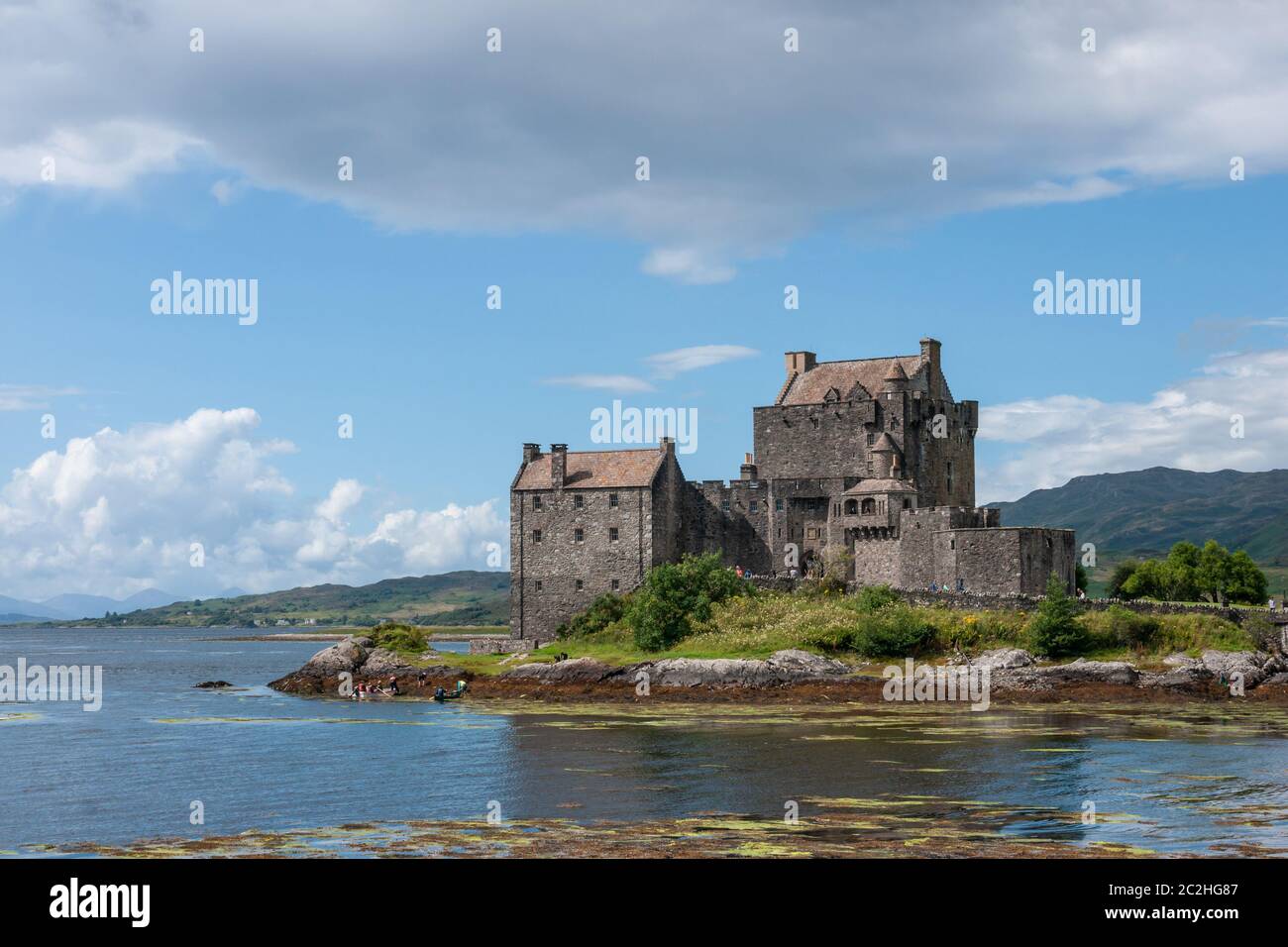 Old dornie hi-res stock photography and images - Alamy