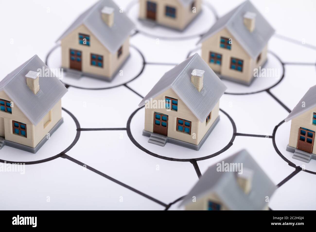 Network housing association hi-res stock photography and images - Alamy
