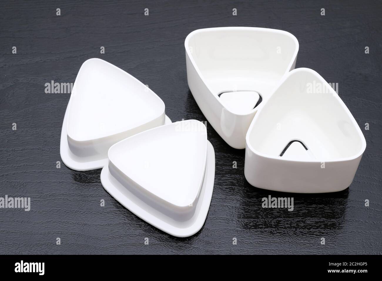 Die triangle hi-res stock photography and images - Alamy