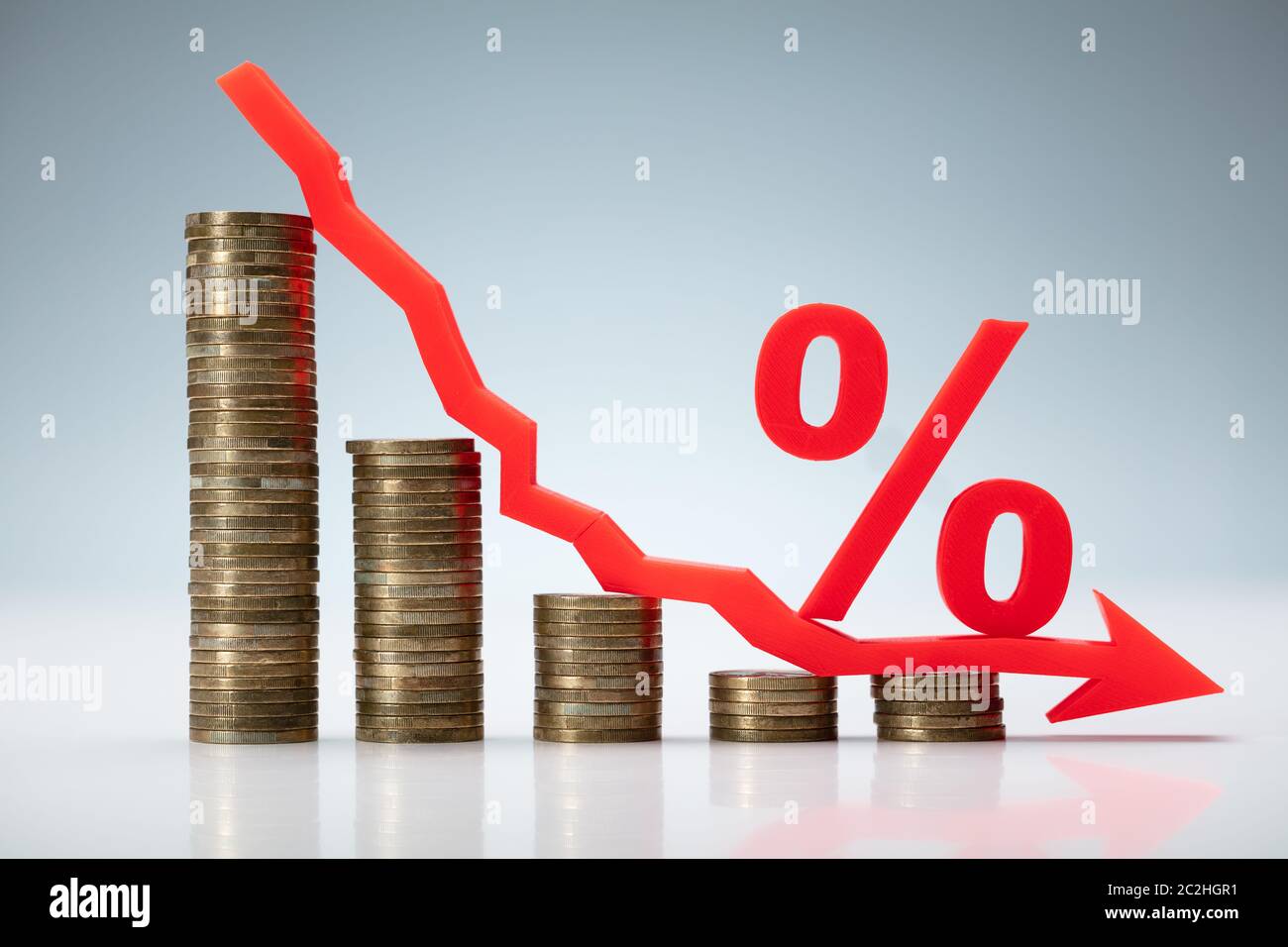 Interest rate step hi-res stock photography and images - Alamy