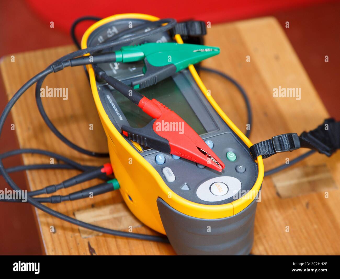 Electrical equipment safety testing hi-res stock photography and images ...