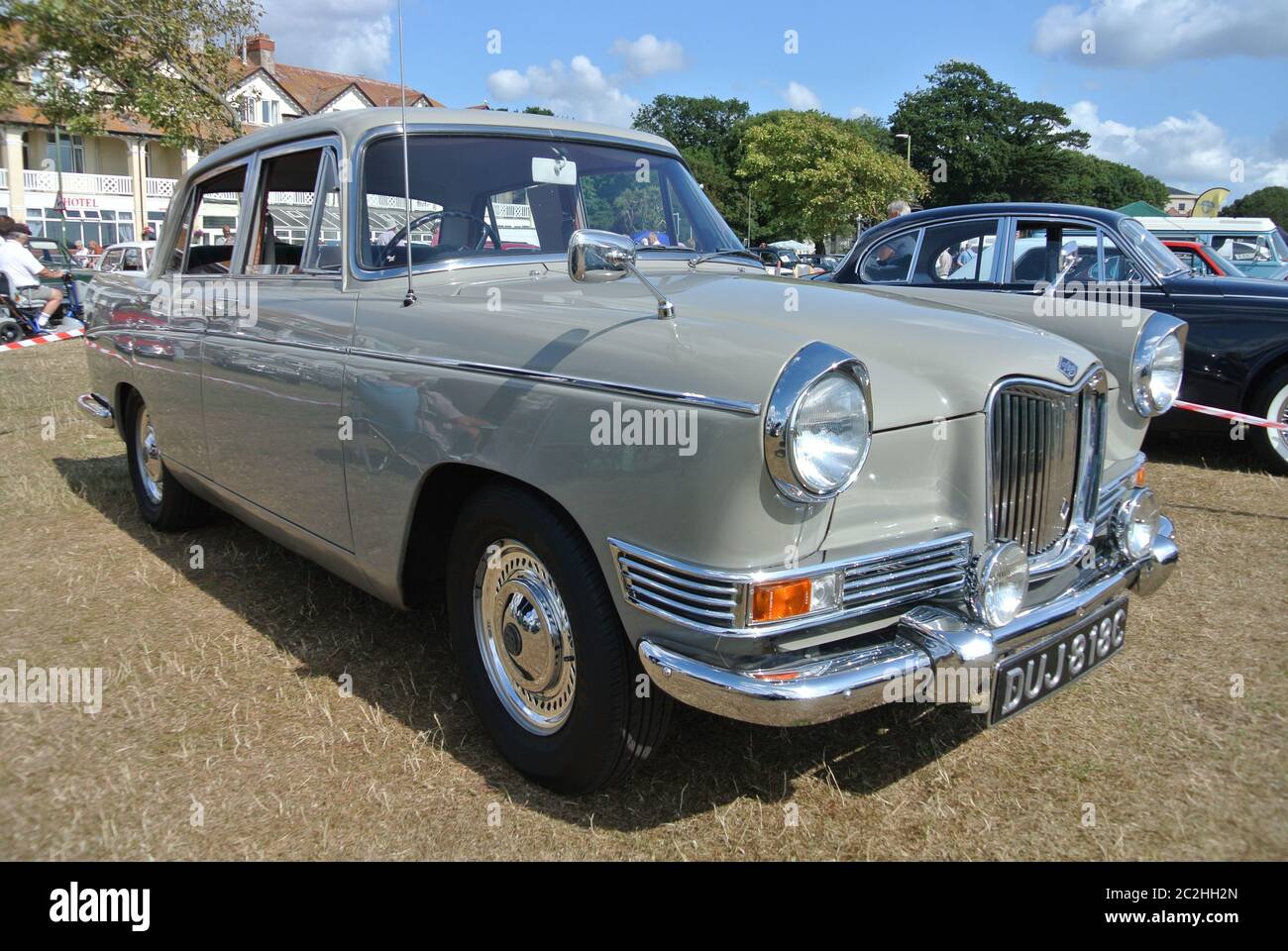 Riley Classic Car Vintage High Resolution Stock Photography and Images ...