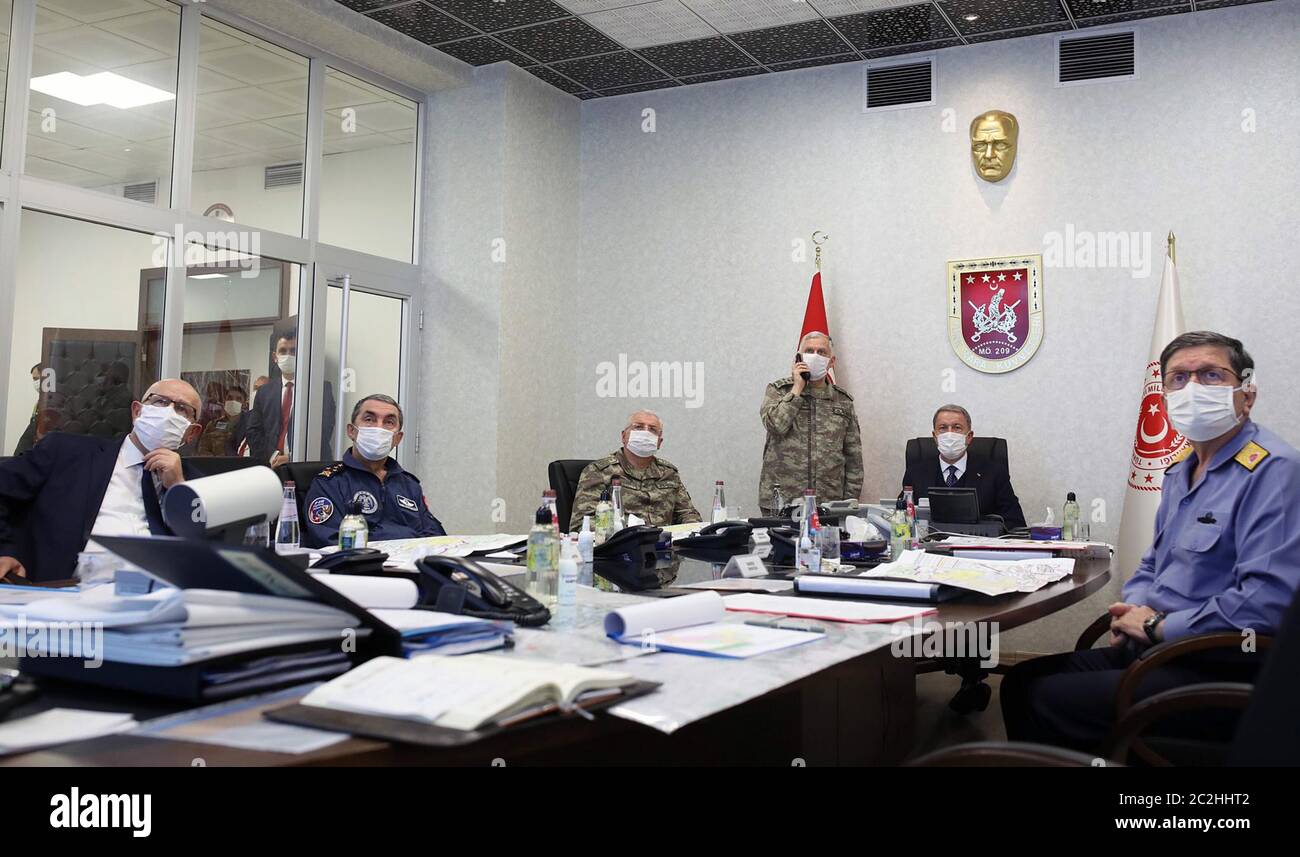 Turkey army northern hi-res stock photography and images - Alamy