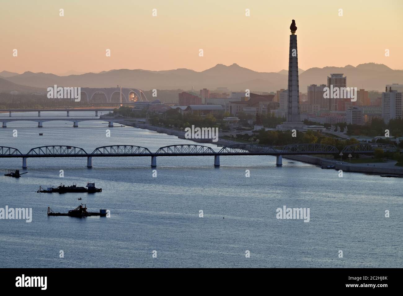 Rungrado 1st of may stadium hi-res stock photography and images - Alamy