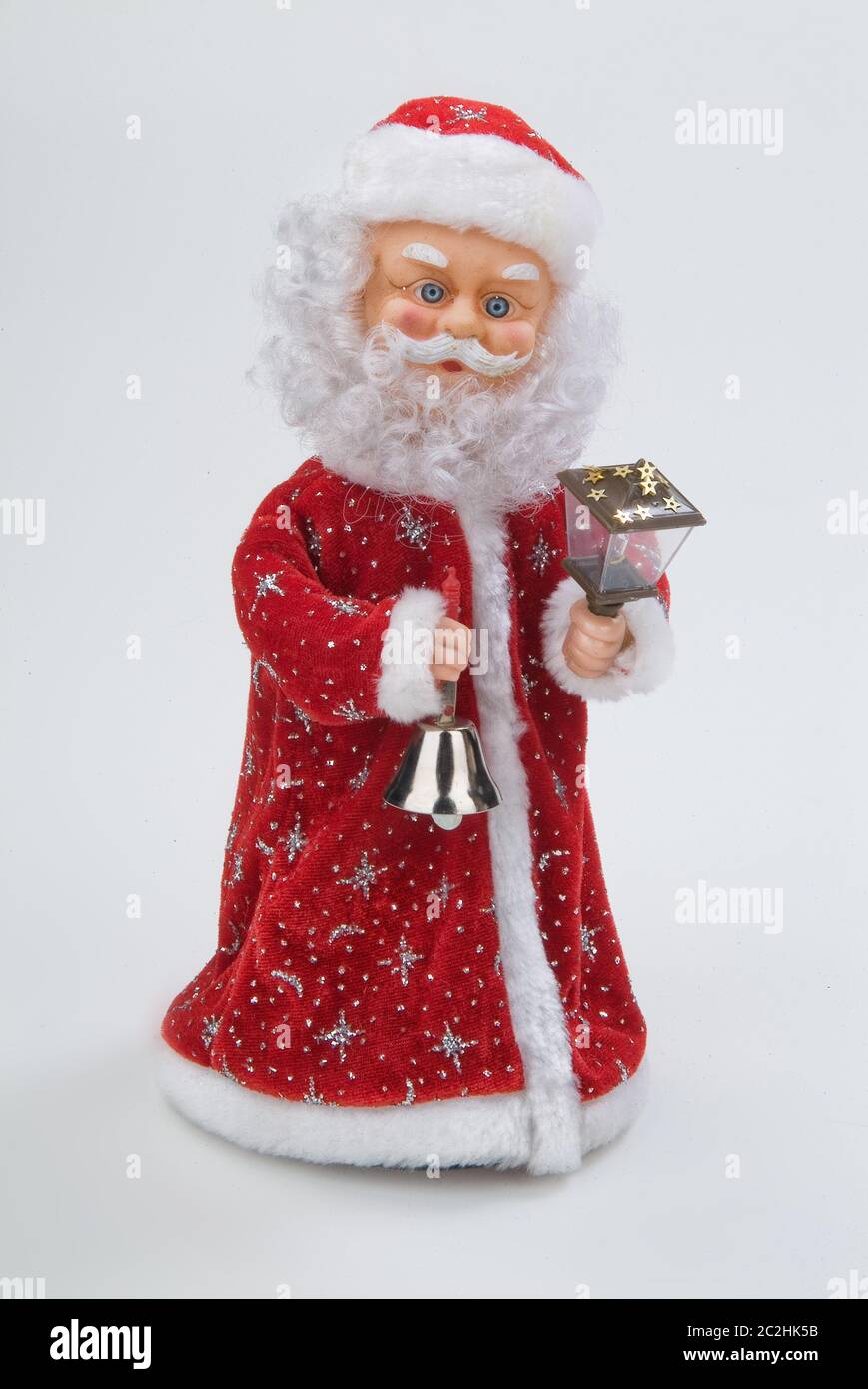 Santa klaus holiday hi-res stock photography and images - Alamy
