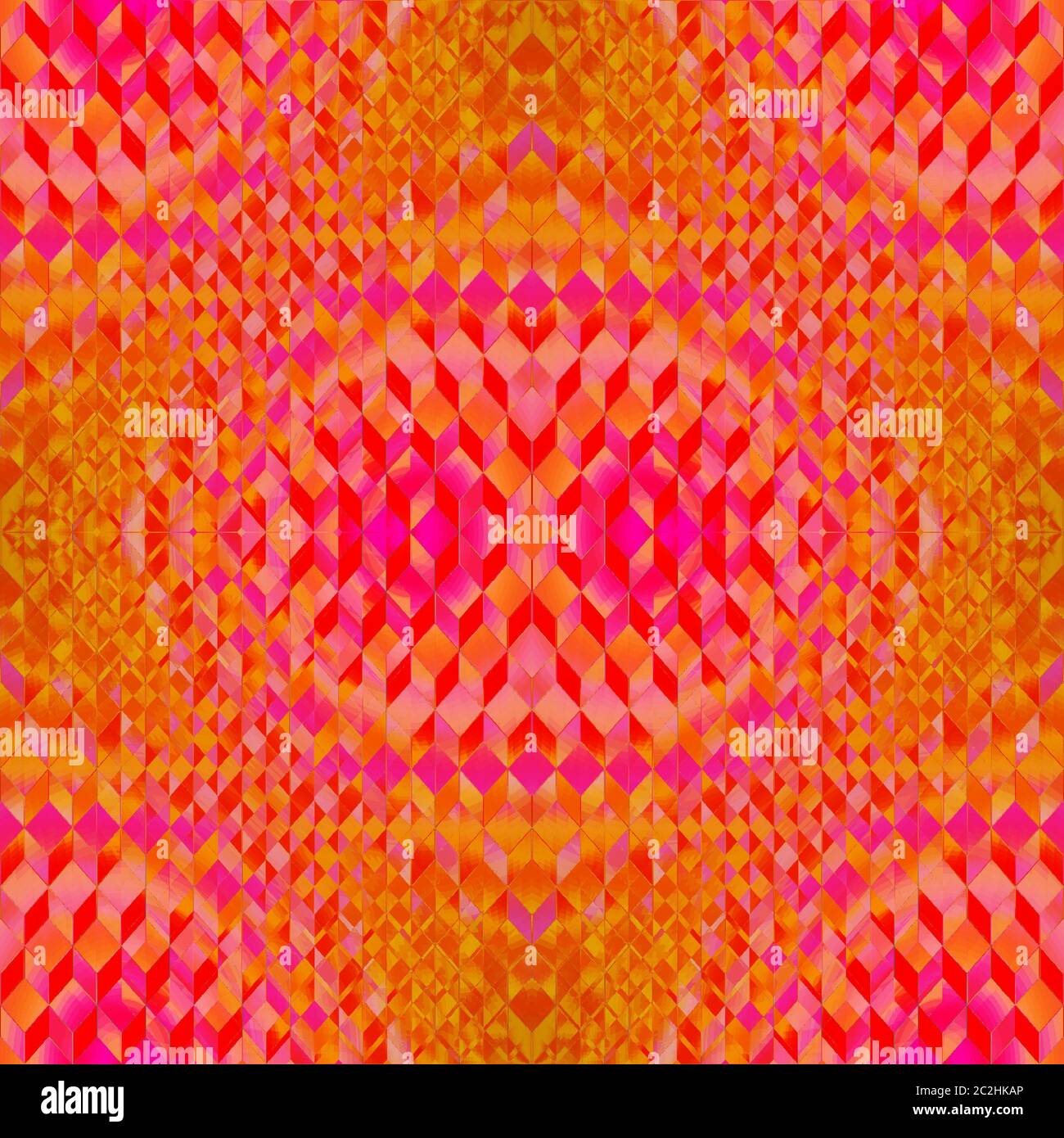 Red diamond pattern hi-res stock photography and images - Alamy