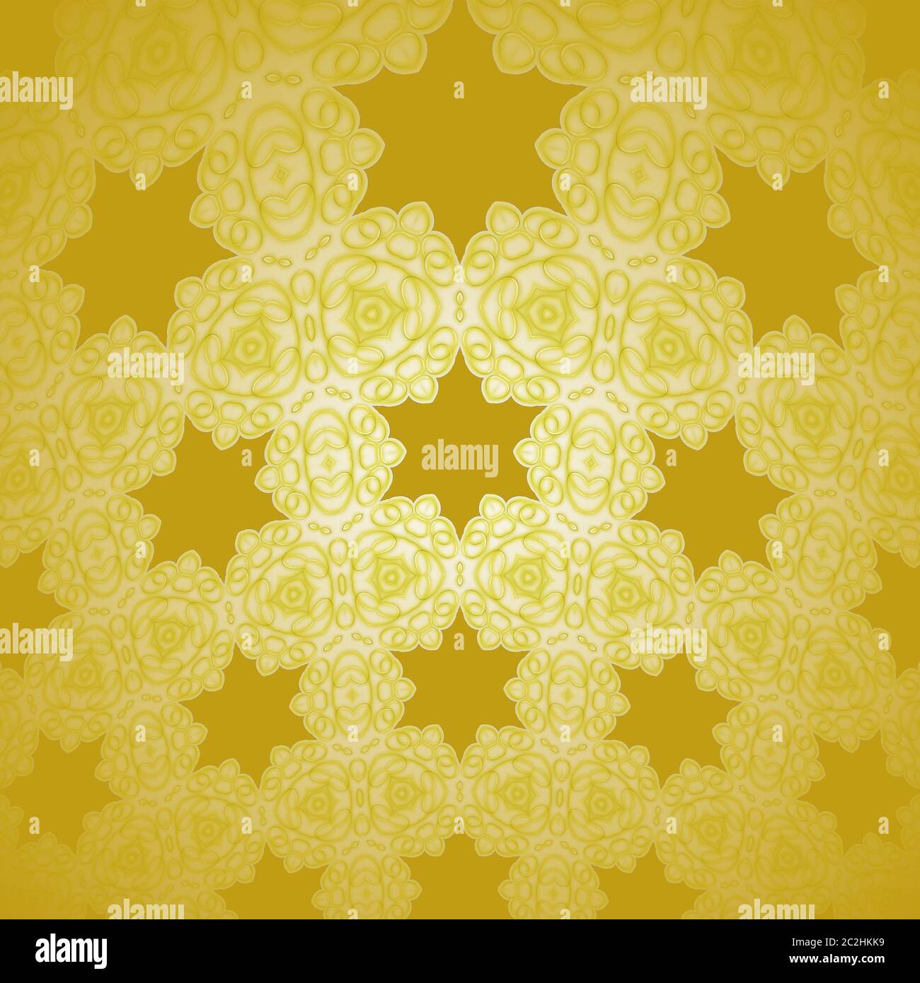 Gold star pattern hi-res stock photography and images - Alamy