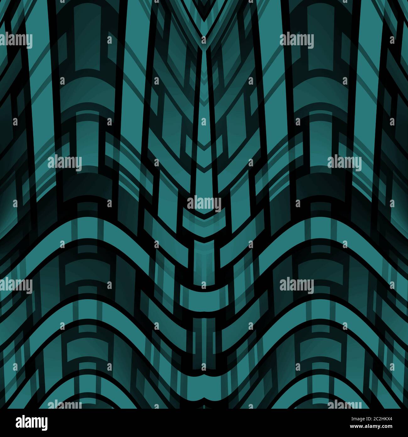 Curved stripes hi-res stock photography and images - Alamy