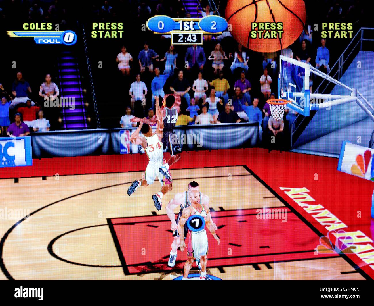 Nba Live Video Game Series