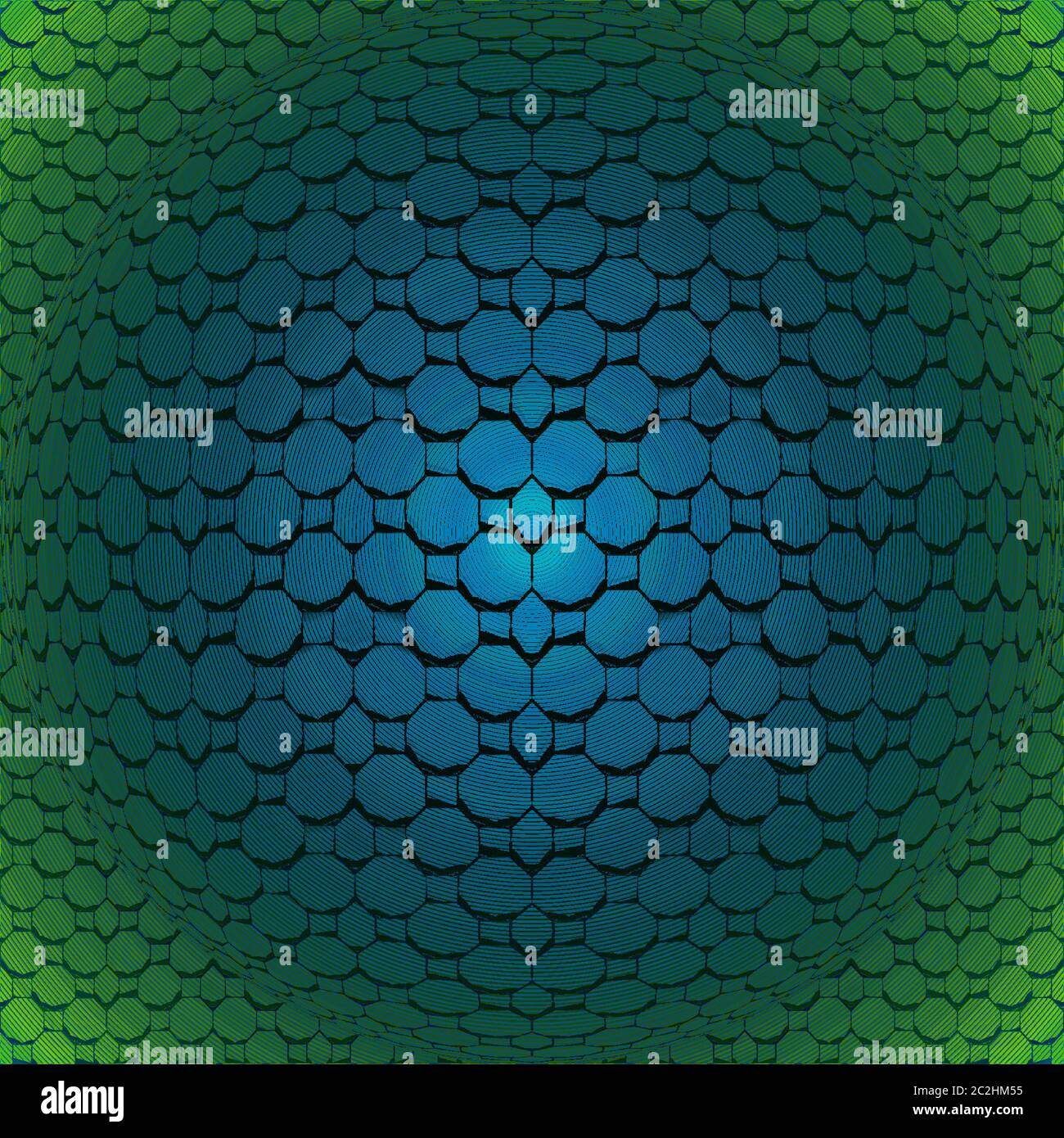 Dark octagons pattern hi-res stock photography and images - Alamy