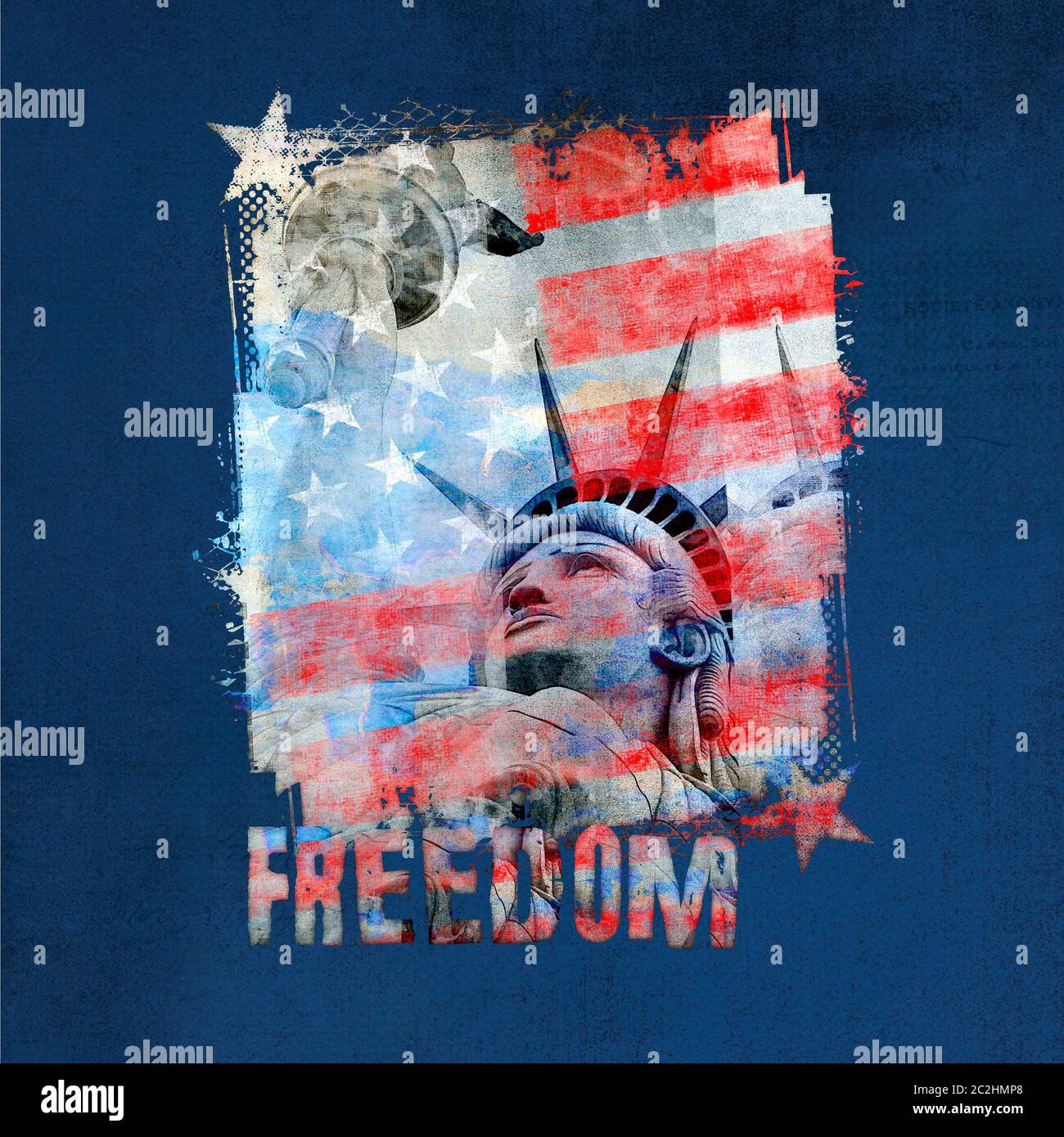 The Word Liberty And Freedom